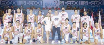 Jeric Gonzales thanks Alden Richards for role in Start-Up Ph - PressReader