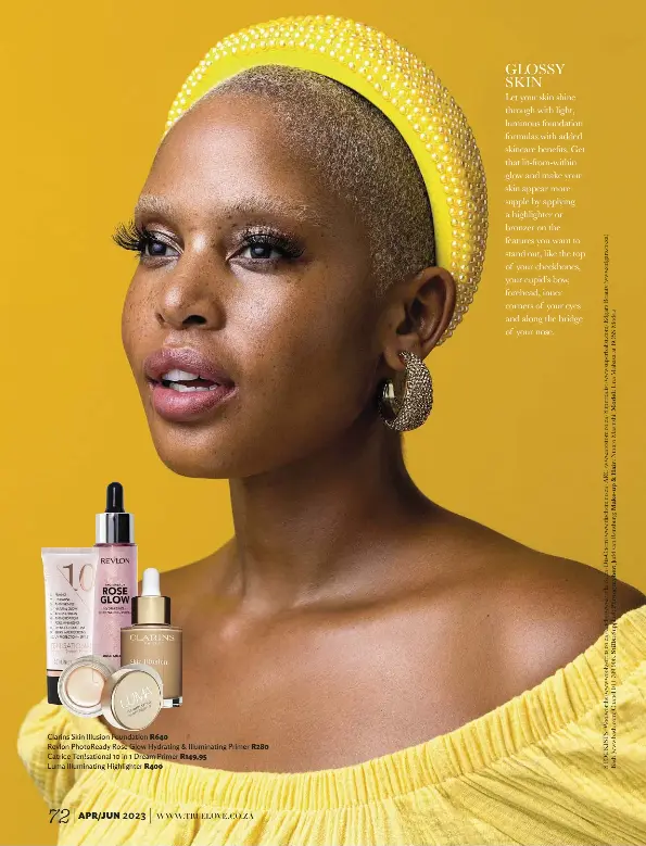 Beauty - Make-up Trends - PressReader