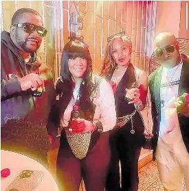 ‘The Recoup’ rhythm sets Uptown Mondays ablaze - PressReader