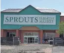 Sprouts, Flying Biscuit among business openings - PressReader