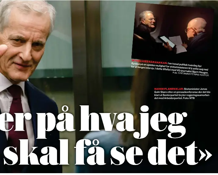 Er på hva jeg skal få se det» - PressReader