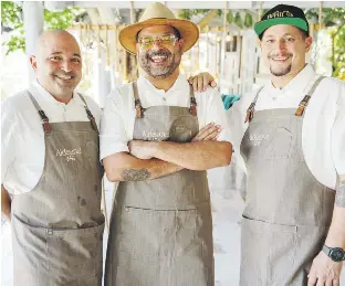 Una experienci­a llamada Aldeana - PressReader