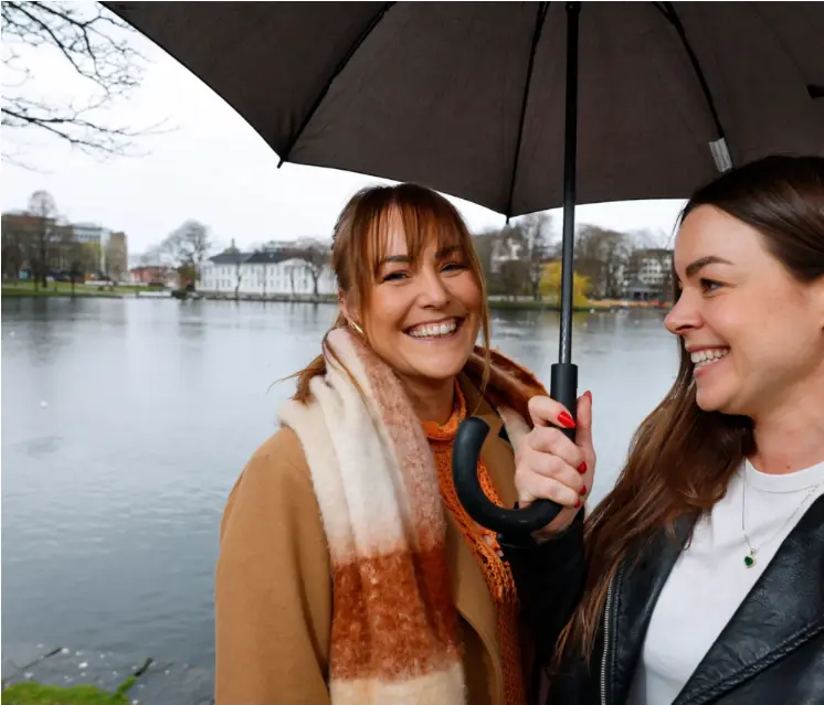 Gråter hver gang Inger Lise opptrer - PressReader