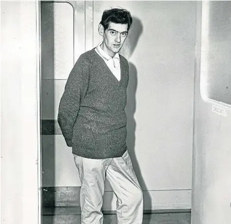 Angus Barbieri, the 32-stone man who starved himself thin - PressReader