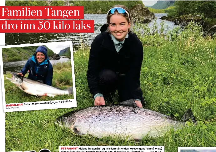 Kjempef laks! - PressReader