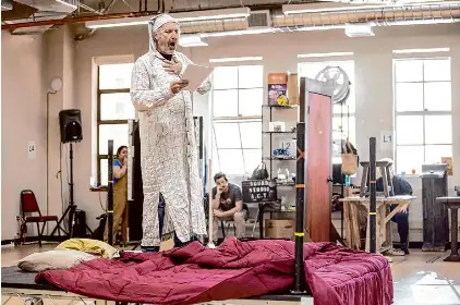 ‘Whynot’ is a profoundly funny meta-play about a small town’s ...