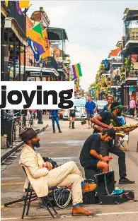 Louisiana Creole is enjoying a modest revival - PressReader