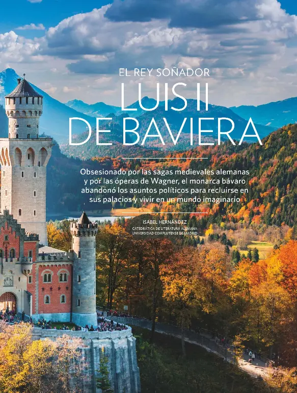 LUIS II DE BAVIERA - PressReader
