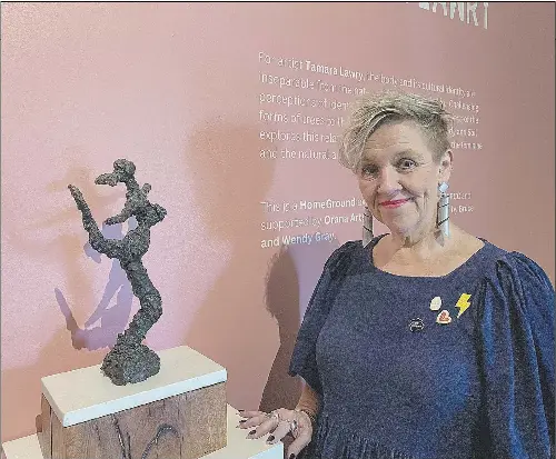 Tamara’s first solo exhibition at WPCC | Dubbo Photo News | PressReade­r
