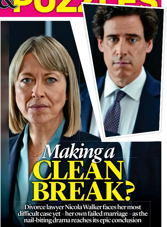Making a CLEAN BREAK? - PressReader