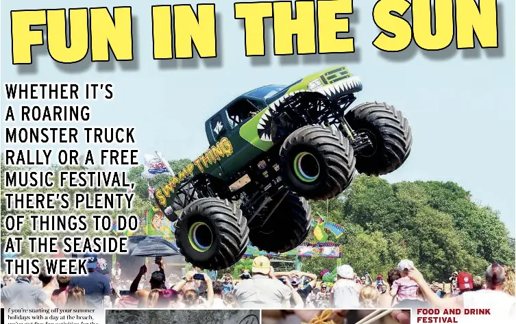 FUN IN THE SUN - PressReader