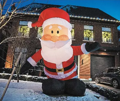 Clark's crazy chaotic Christmas - PressReader