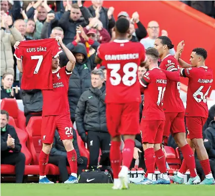 Diaz family kidnapping puts result in perspectiv­e - PressReader