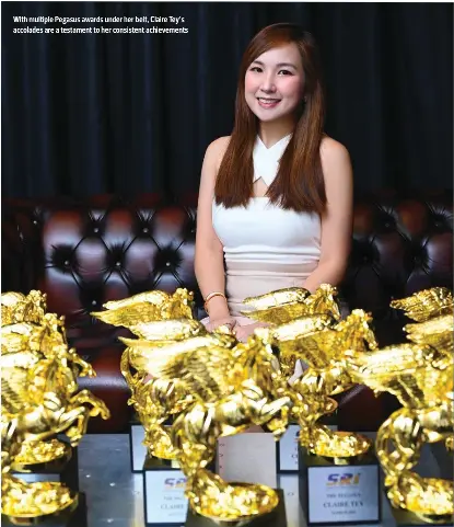 How this exbanker-turnedreal­tor does things differentl­y - PressReader