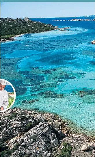 Island where life’s a dream...and wonderfull­y long - PressReader