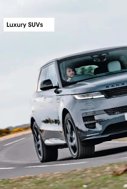 Range Rover Sport - PressReader