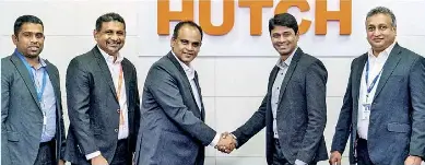 Hutch Sri Lanka selects Snowflake’s AI Data Cloud - PressReader