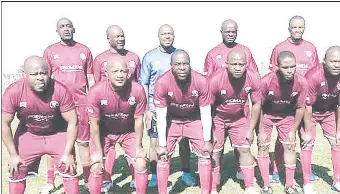 PIRATES LEGENDS HAIL PRESIDENT XABA’S LEADERSHIP - PressReader