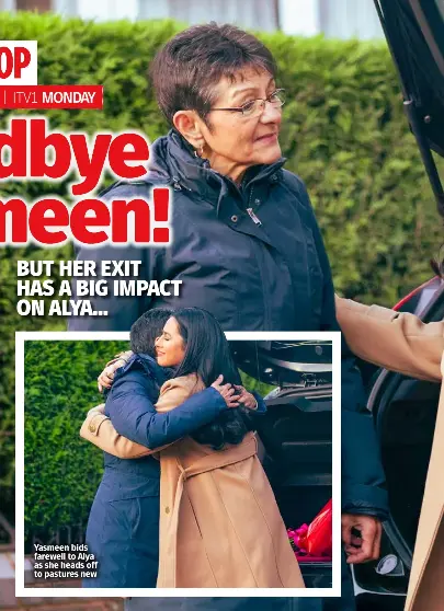 Goodbye Yasmeen! - PressReader