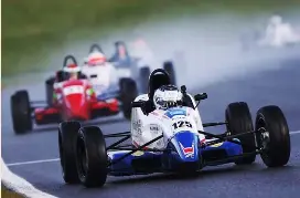 Calling all the heroes – to Formula Ford - PressReader