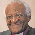 Tutu’s legacy: from preaching to action in the face of injustice ...