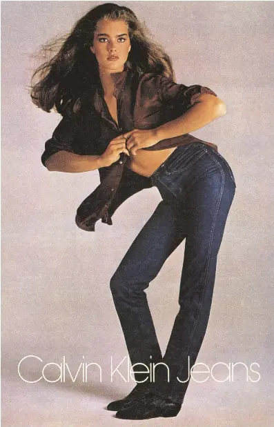 Brooke Shields’ Jeans Ad Didn’t Sit Well - PressReader
