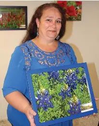 Nature photograph­er Ann Gaskin: Finding art along the way - PressReader