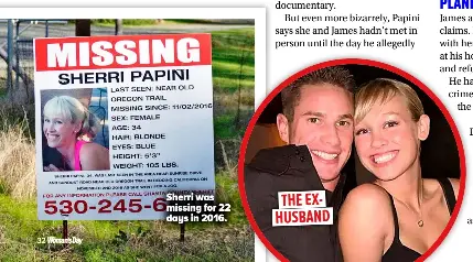 ‘I’M FINALLY TELLING THE TRUTH’ - PressReader