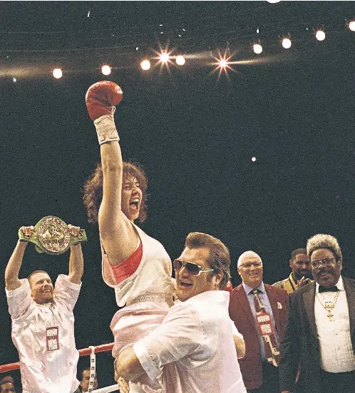 ‘Christy is the kind of role an actor dreams of’ - PressReader