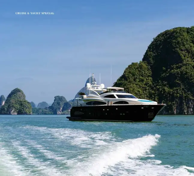 Smooth Sailing - PressReader