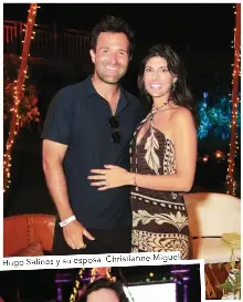 LOS HIJOS DEL ‘TÍO RICHIE’ EN SU ELEMENTO - PressReader