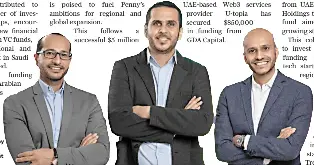 KSA leading region’s transforma­tive journey - PressReader