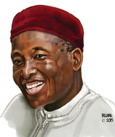 Sir Peter Aliu: The life of an icon @ 70 - PressReader