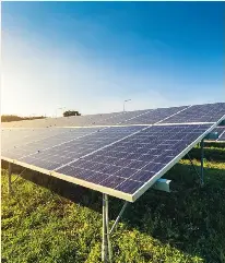 Τριπλασιασ­μός πράσινης ενέργειας έως το 2030 - PressReader
