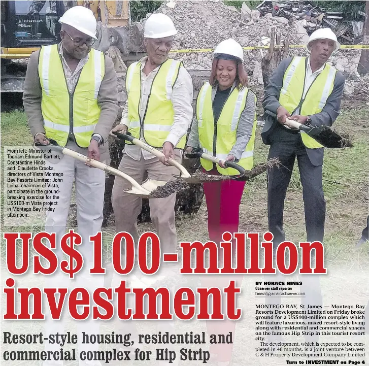 Us$100-million investment - PressReader