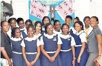 CONVENT OF MERCY (ALPHA) ACADEMY - PressReader