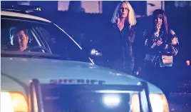 Halloween franchise ends after 44 years of terror - PressReader