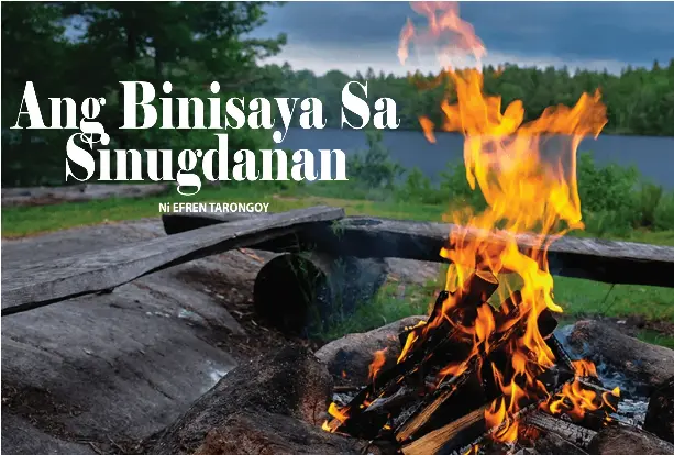 Ang Binisaya Sa Sinugdanan - PressReader