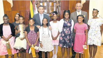 Holness casts teacher migration as threat and opportunit­y - PressReader