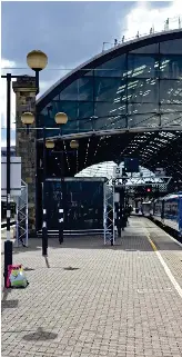 Open access boosts FirstGroup financial performanc­e - PressReader