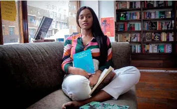 Rosa Soares é a escritora do mês no Camões - PressReader