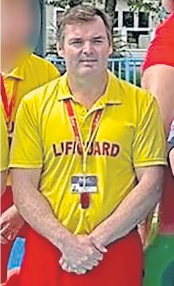 Convicted paedophile was lifeguard at Butlins - PressReader