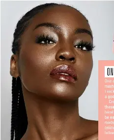 ON THE LASH - PressReader