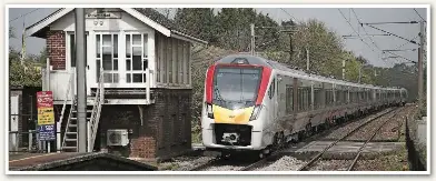 Class 755/4s in East Anglia reaches double figures - PressReader