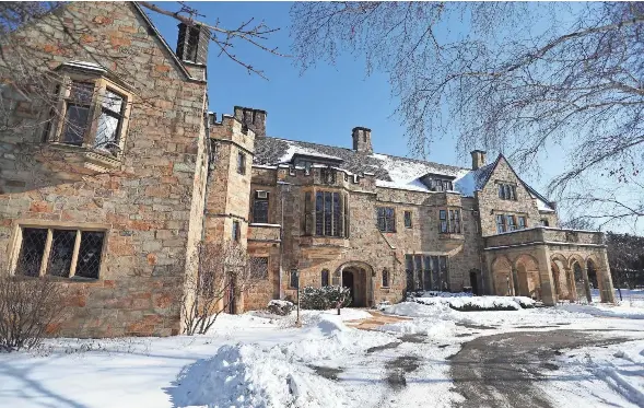 Visions of grandeur - PressReader