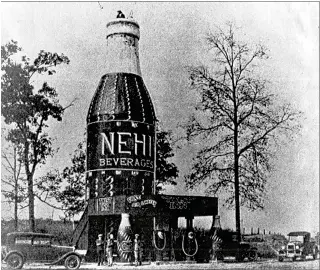 100 years on, Nehi is still a bubbly blast of the past - PressReader