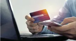 Surge in online shopping - PressReader