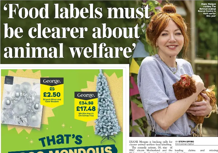 ‘Food labels must be clearer about animal welfare’ - PressReader