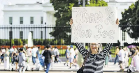 Biden’s lessons in leadership - PressReader