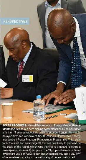 SOLAR PROGRESS: - PressReader